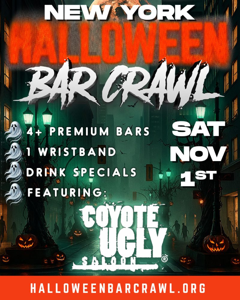 Coyote Ugly Saloon - The Most Famous Bar on the Planet